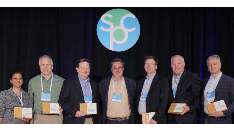 Sustainable packaging innovators earn kudos