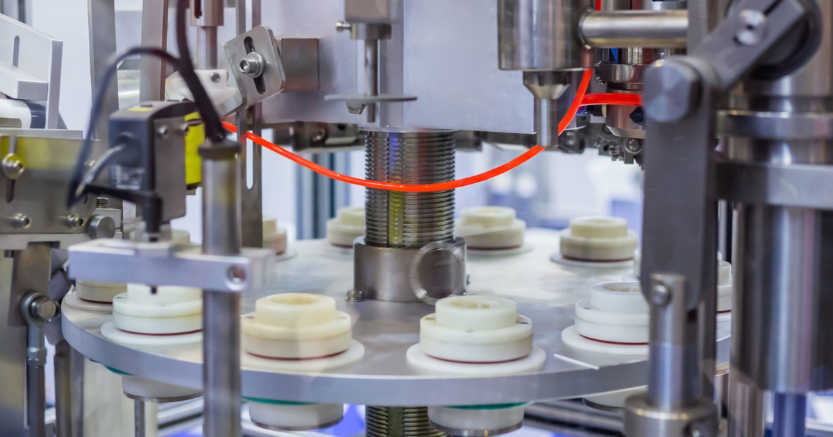 How Does Vacuum Capping Work?