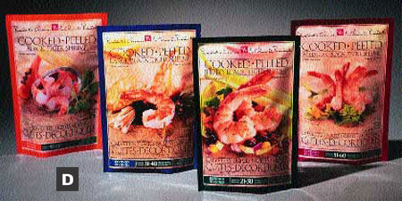 Materials, graphics meld in winning ways