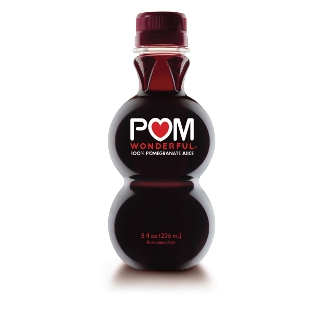 POM Wonderful debuts portable single-serve bottle