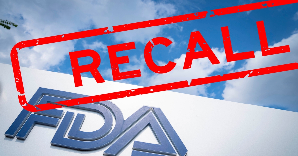 FDA Packaging-Related Recalls in Q3 2025