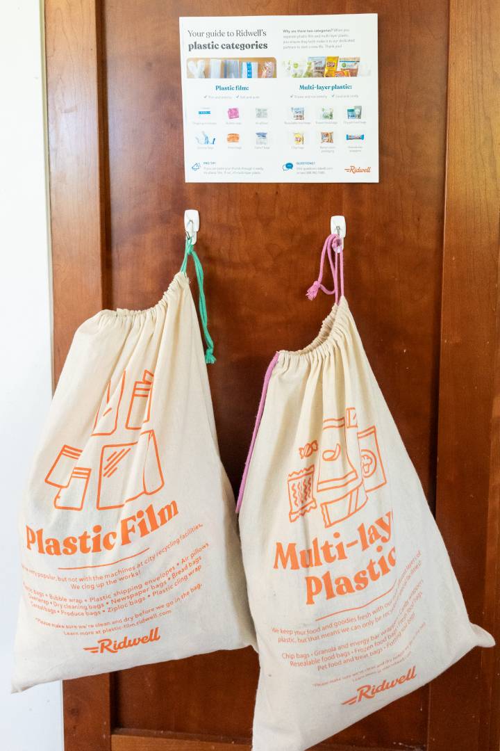 Packaging Not Recyclable? Ridwell Says ‘Let Us Try’