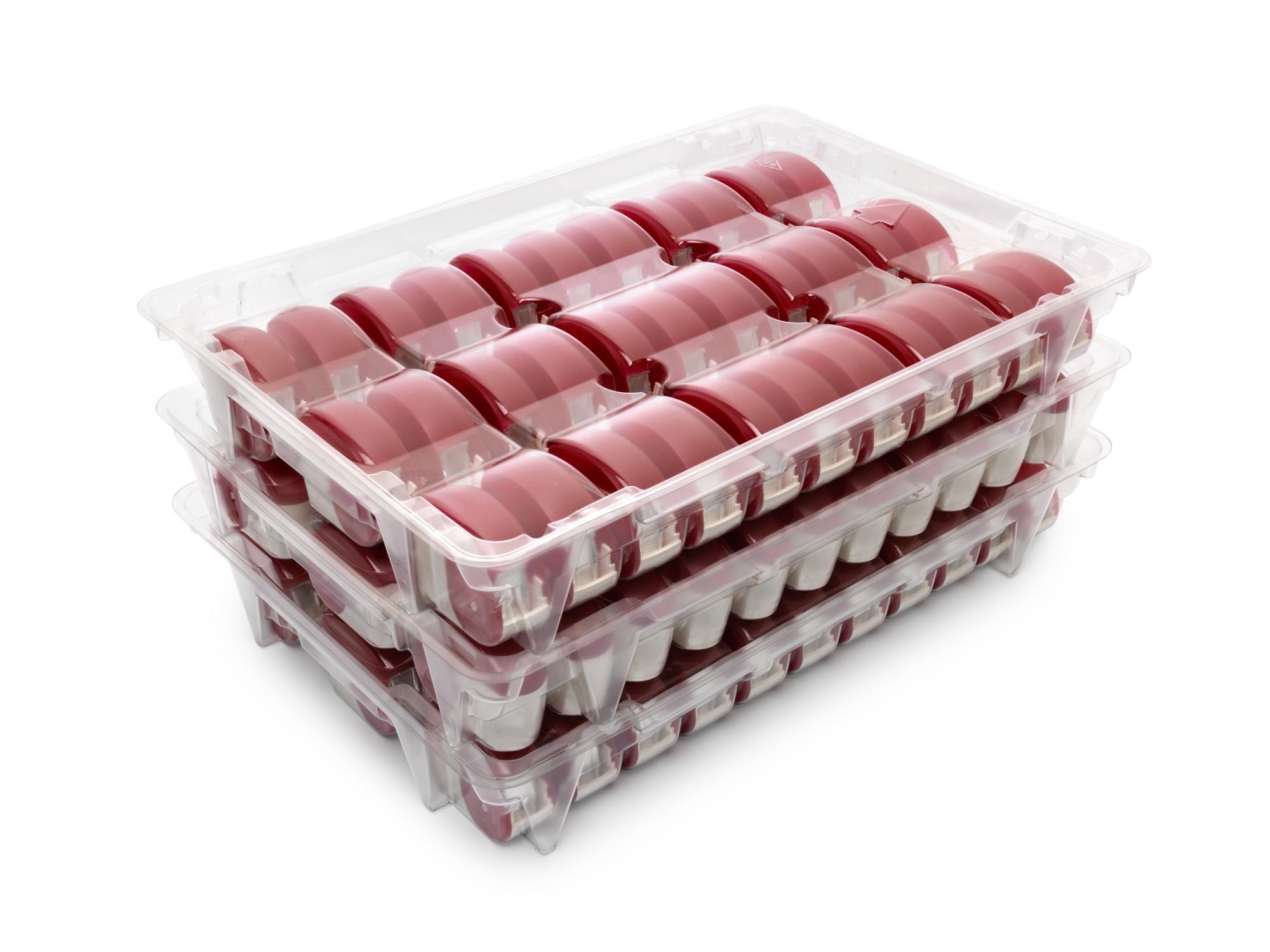 Optimizing handling tray design through successful collaboration