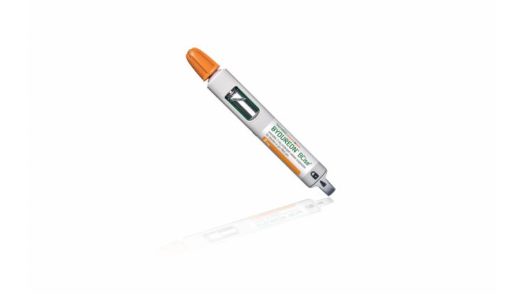 Which of these drug-delivery devices are award winning?