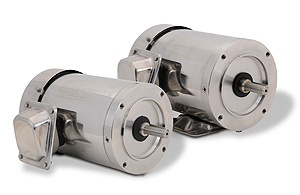 Stainless Steel Motors