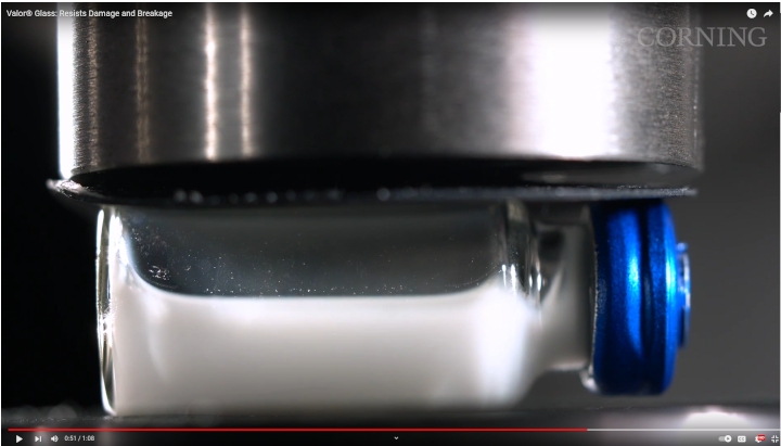 Year of Glass Delivered Celebration, Innovation