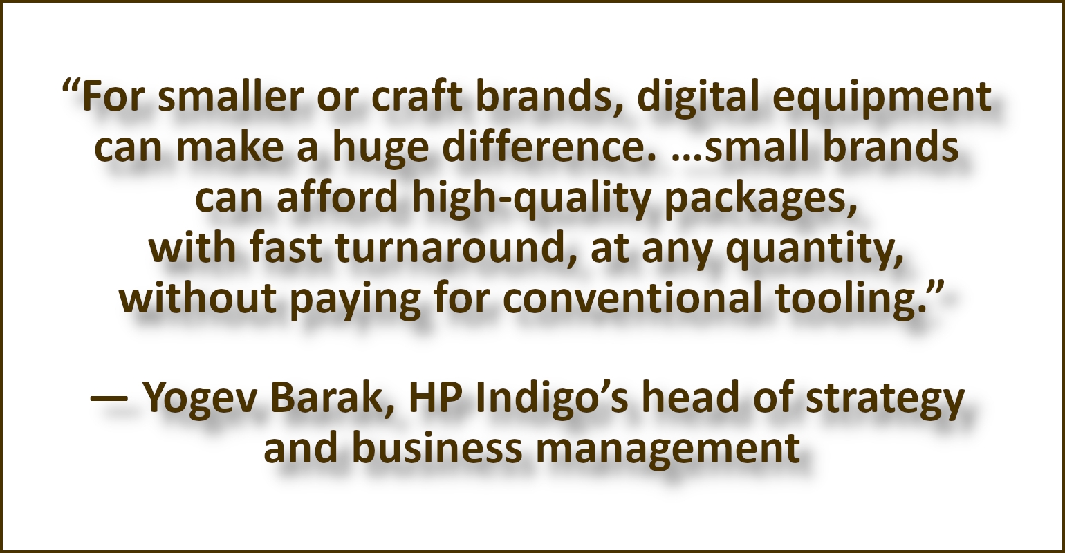 New Digital Printing Technologies Boost Packaging Benefits