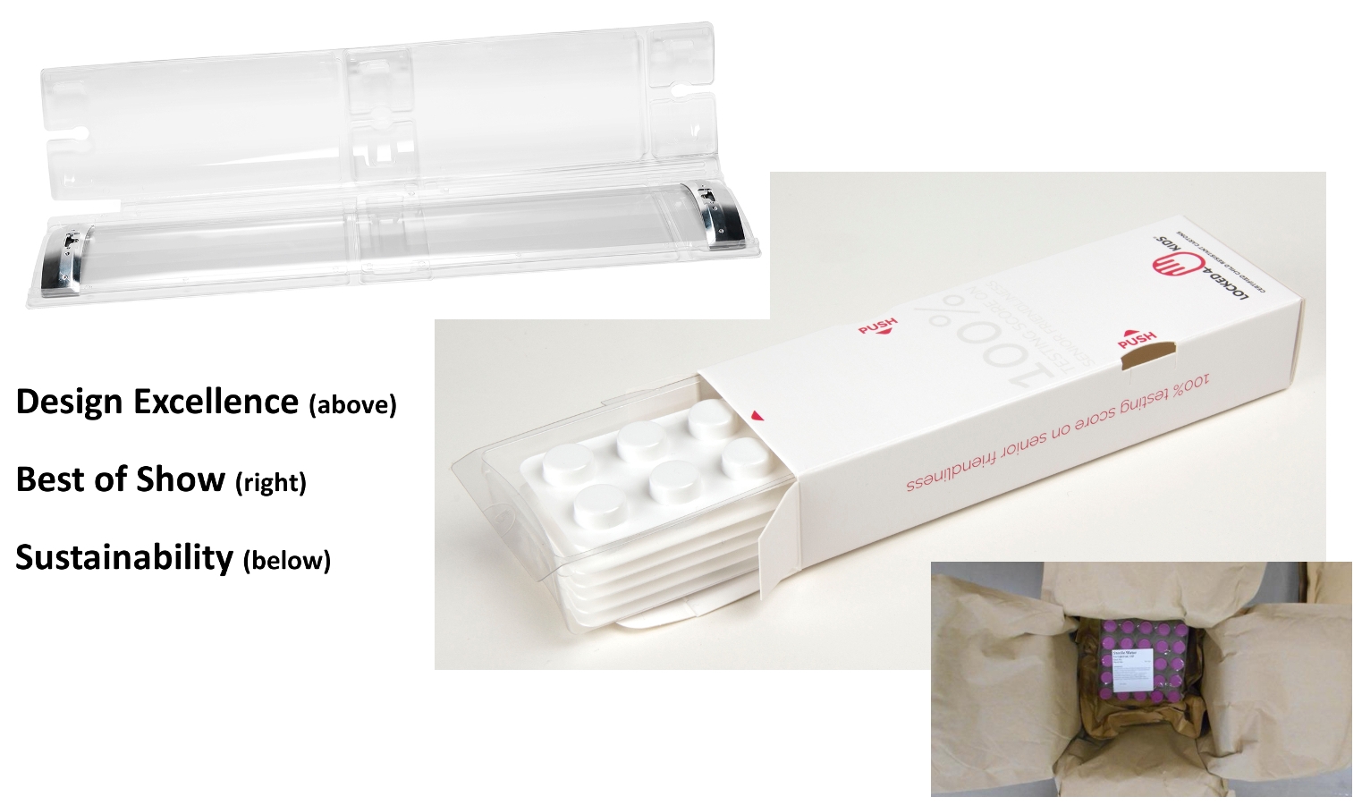 Packaging vision and execution define top award winners