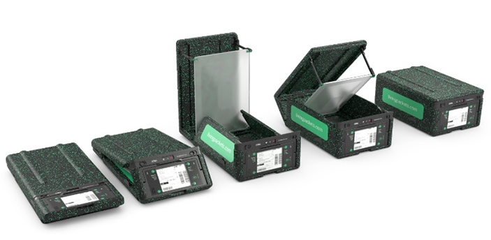 Reusable Ecommerce Box Gets Supercharged