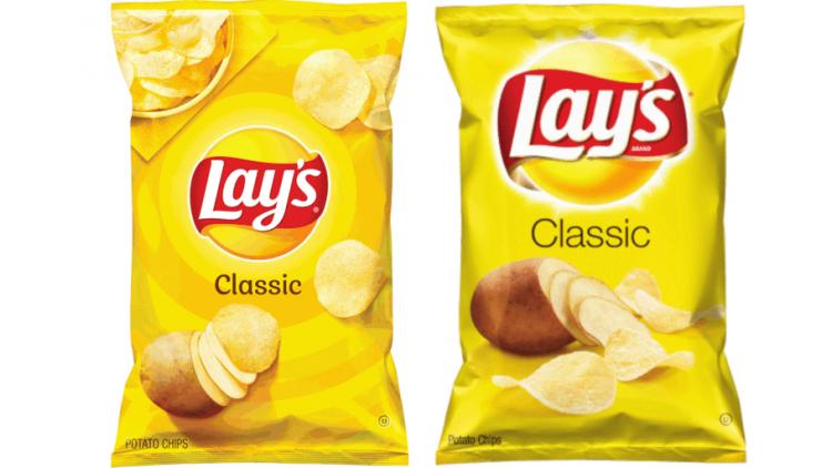 Social media-friendly food packaging ‘reignites’ Lay’s brand
