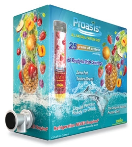 Protica taps into shelf-stable dispensing