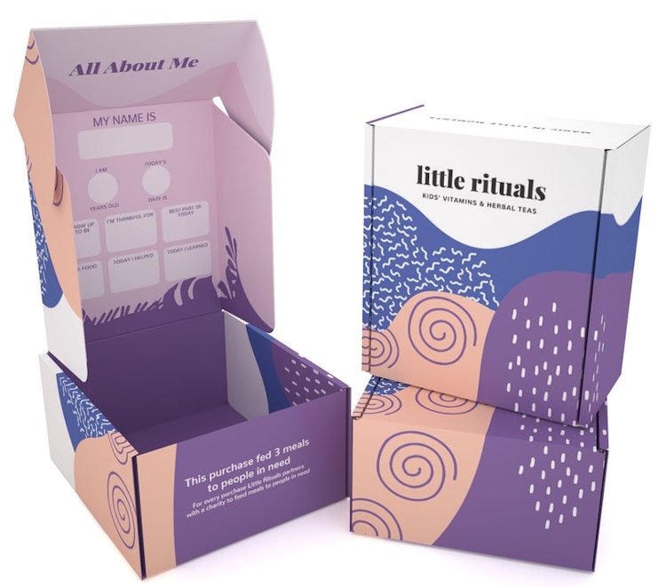 design packaging ks2