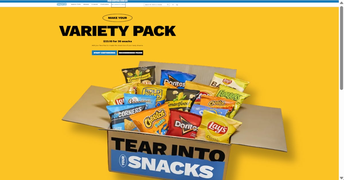 PepsiCo’s 3-Pronged Approach to Innovative Packaging