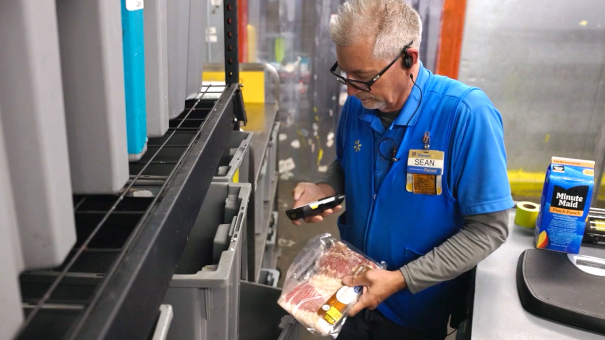 Walmart ‘Unpacks’ 60% More Food Waste
