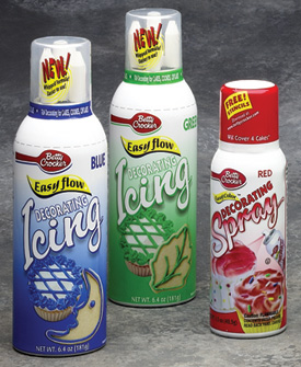 Sleeve labeled decorators take the cake