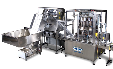 Pump Sorter / Pump Capper