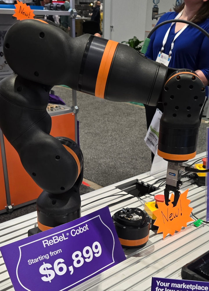 We Need More of These Automation Solutions