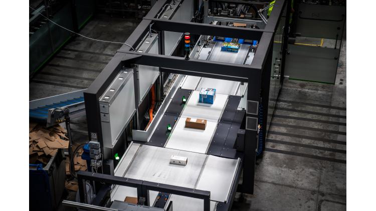 Fit-to-Size Auto-Boxing Tech Speeds Ecommerce Packaging Sustainably