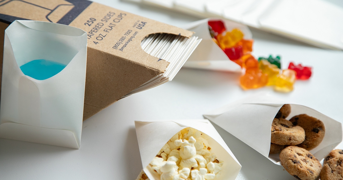 Plastic-Free Paper Packaging for the Win