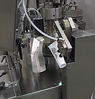 Tube machines run pharmaceutical products in foil and plastic tubes