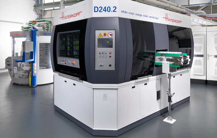 What’s Happening in Digital Printing for Packaging?