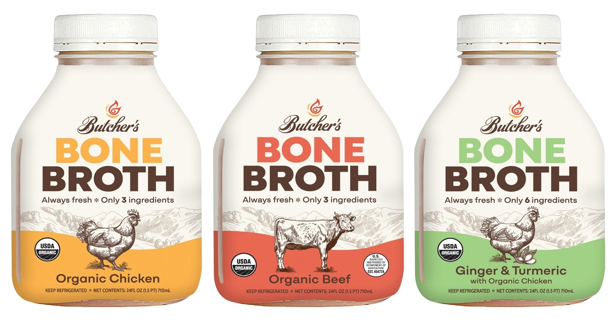 Redesign Positions Butcher’s As a Standalone Brand