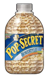 PopPop Secret launches new popcorn line with innovative packaging