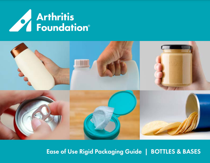 New Packaging Design Guidelines Target Chronic Pain