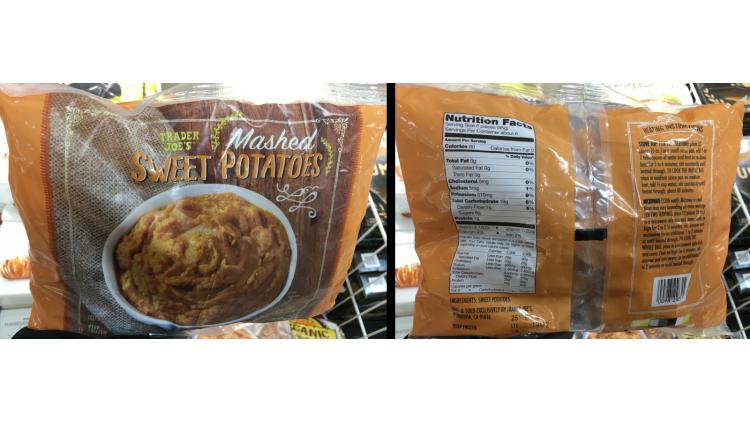 Packages cooks are thankful for this holiday