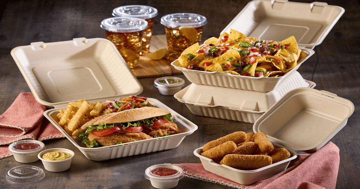 2025 Foodservice Packaging Trends Lead With Sustainability
