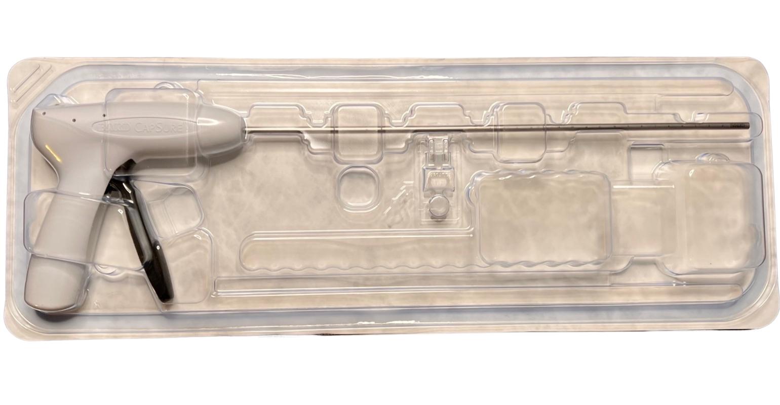 Medical Device Gains Eco Advantages with Rigid Package