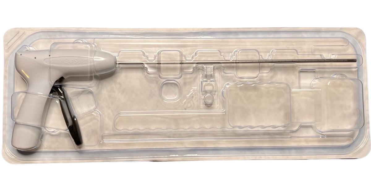 Medical Device Gains Eco Advantages with Rigid Package