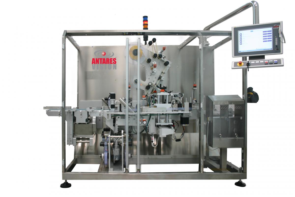 antares serialisation
