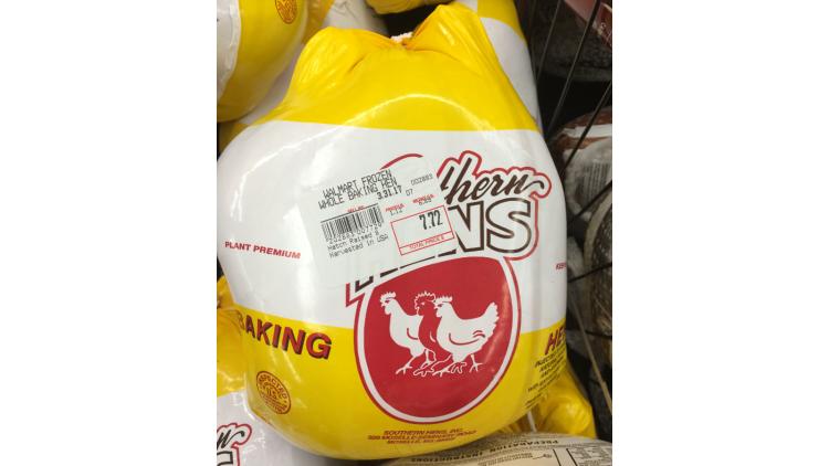 10 traditional turkey packages with modern messaging