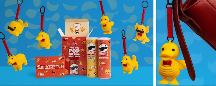 Pringles Mystery Box Pops in New Promotion