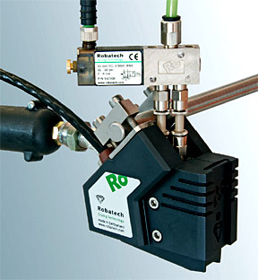 Fully Insulated Hotmelt Head