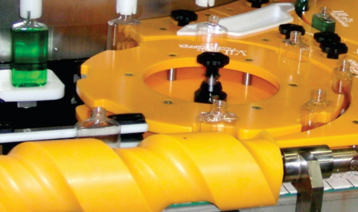 How Timing Screws Transform Packaging Operations