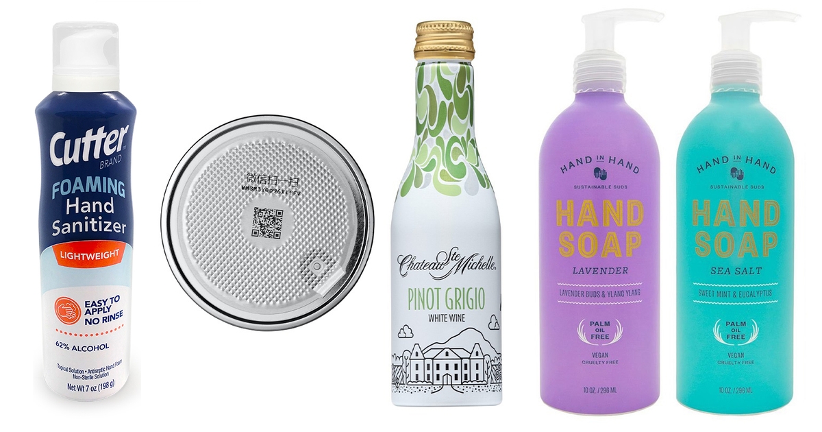 4 Examples of Innovative Aluminum Packaging