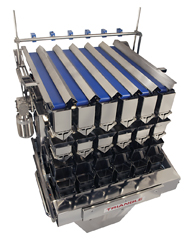 Combination weigher