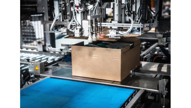 Fit-to-Size Auto-Boxing Tech Speeds Ecommerce Packaging Sustainably