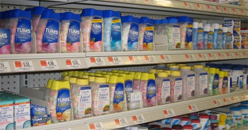 GlaxoSmithKline updates packaging to maximize Tums brand