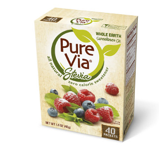 New packaging mirrors brand's all-natural vibe