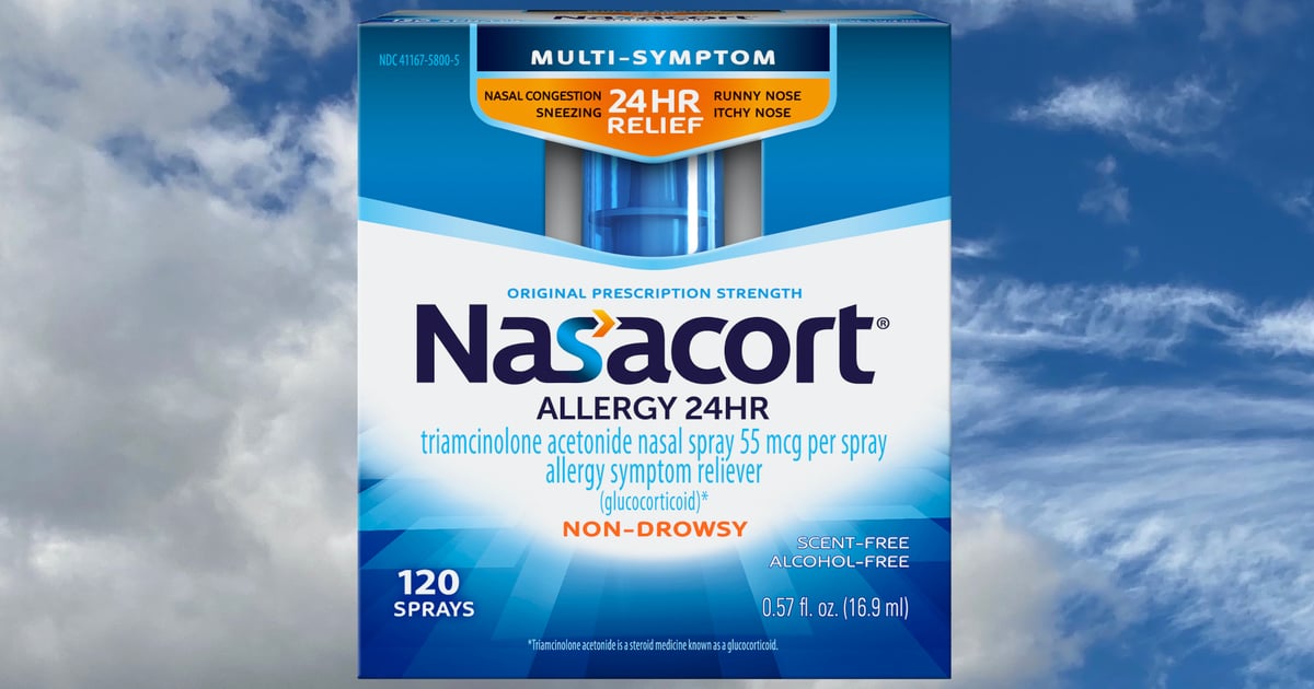 Nasal Spray Clears Sinuses & Now Landfills, Too