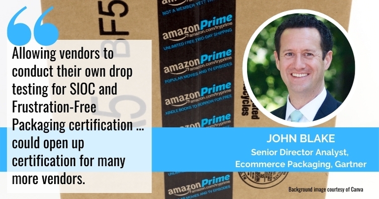 An Analyst’s Take on Amazon’s Ecommerce Packaging Drive