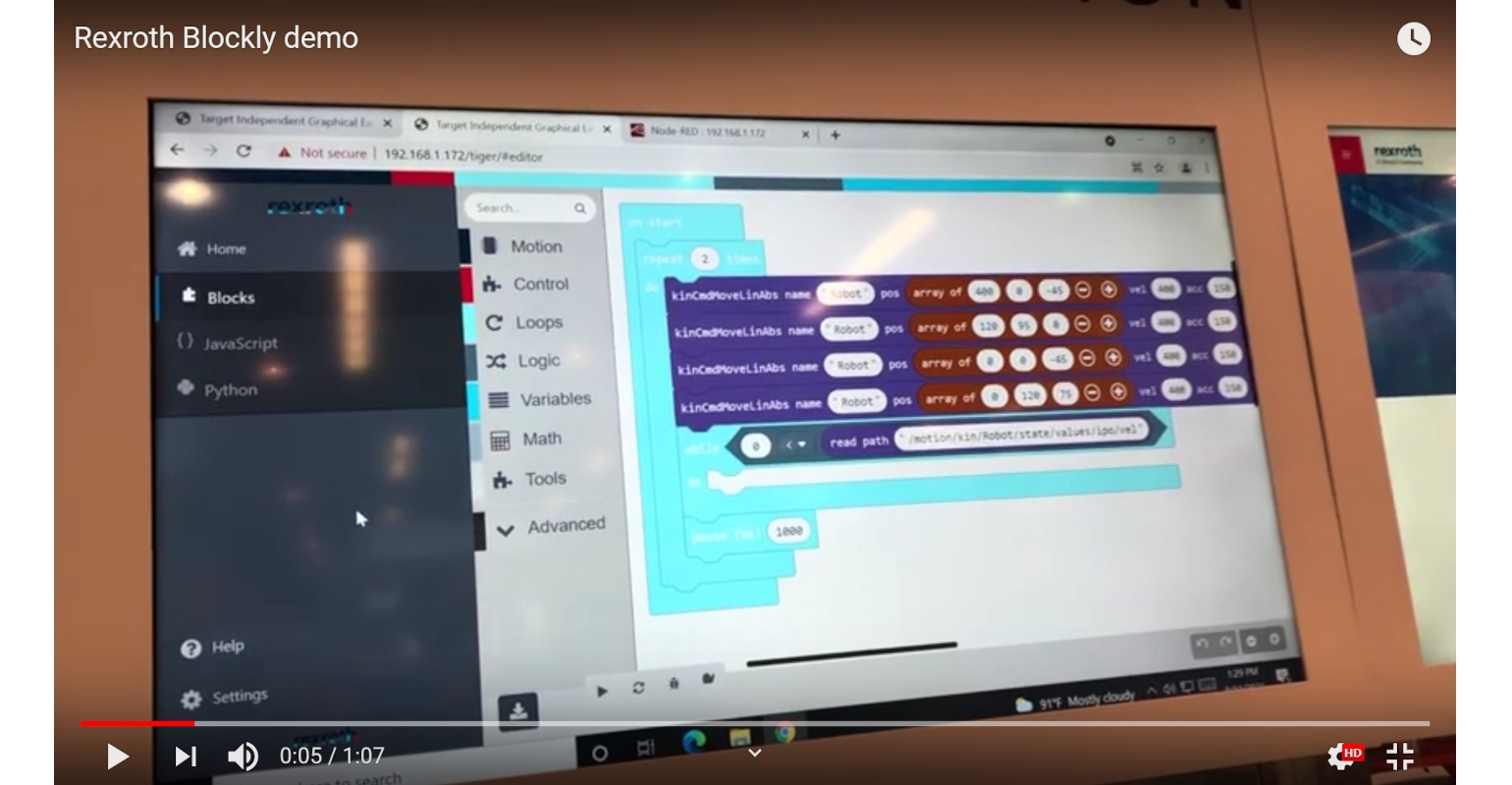 Packaging Possibilities: Blockly is Coming … Ready?