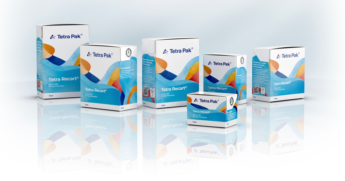 Out of the Can & into the Paper Box