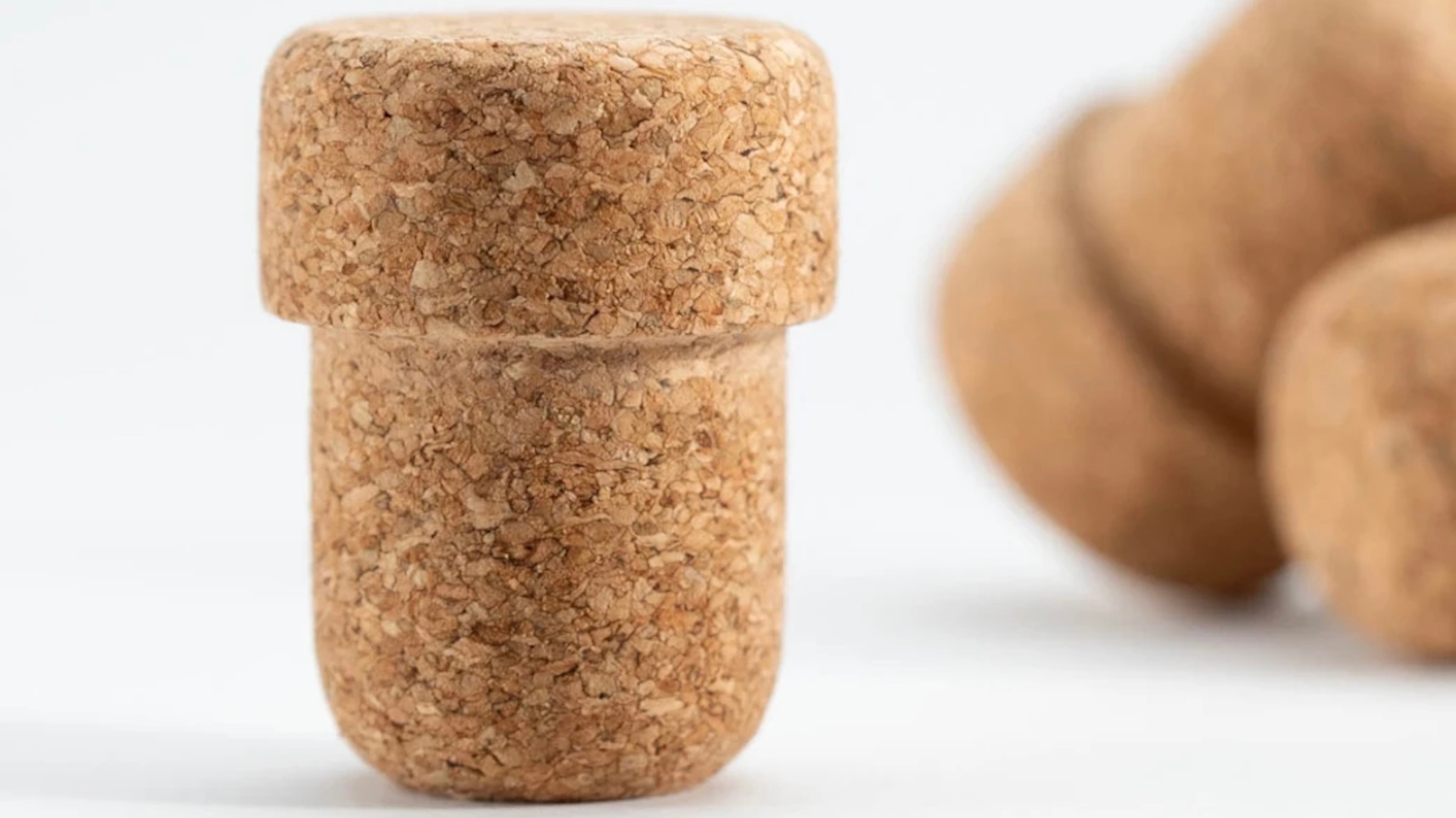 Redesigned Cork Wine Stopper Broadens Appeal