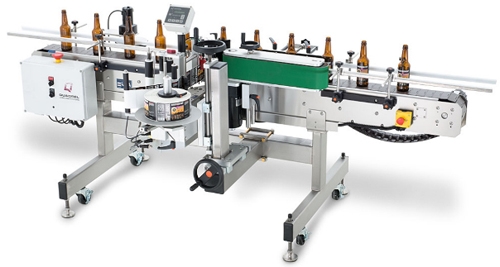 Pressure sensitive labeling system