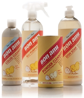 Bon Ami hits the road with green products and packaging