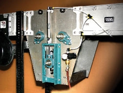 DynaCon Modular Conveyors Assume any Position! Longer and Wider